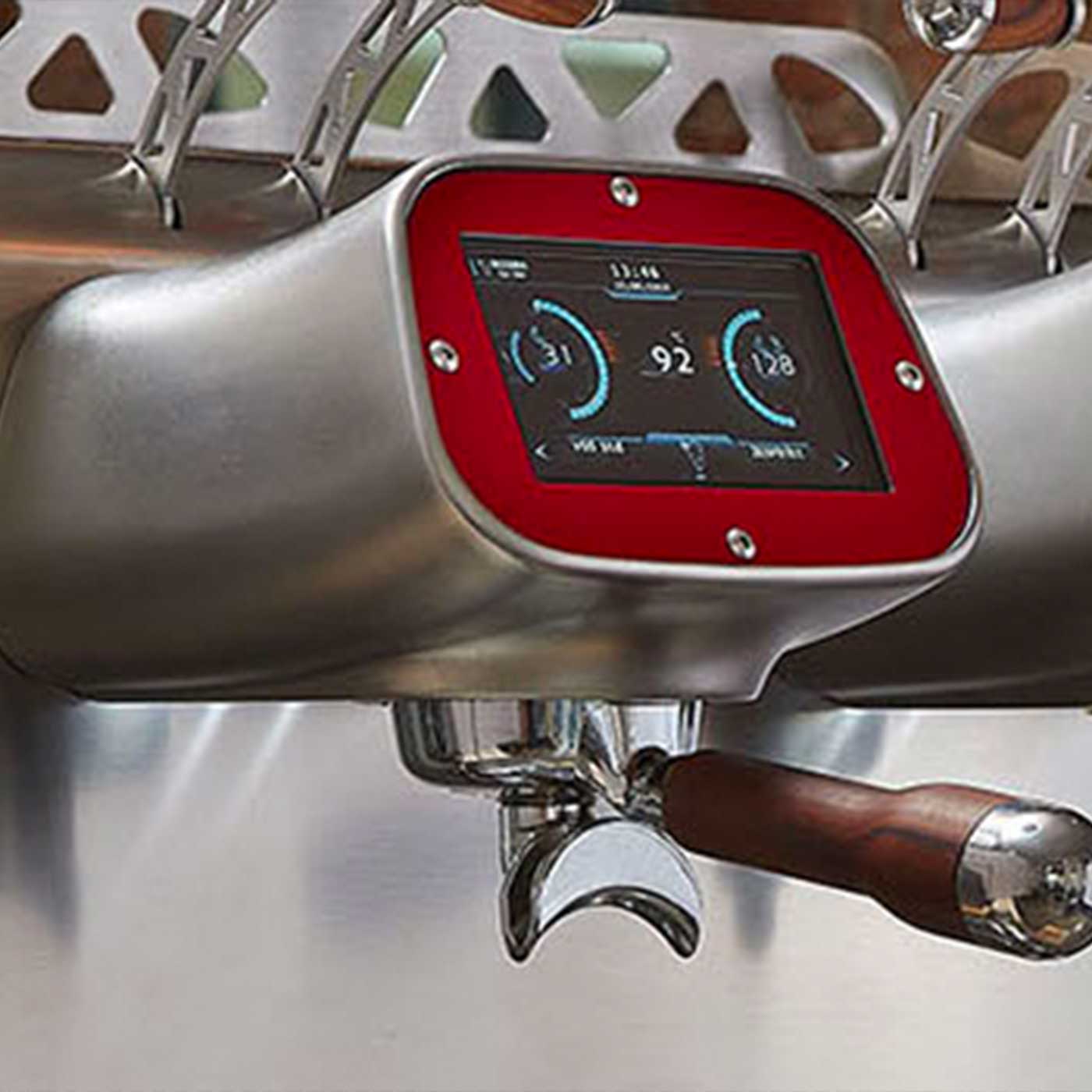Mastering Espresso Extraction: Bezzera's Custom Profiling Explained Mastering Espresso Extraction: Bezzera's Custom Profiling Explained