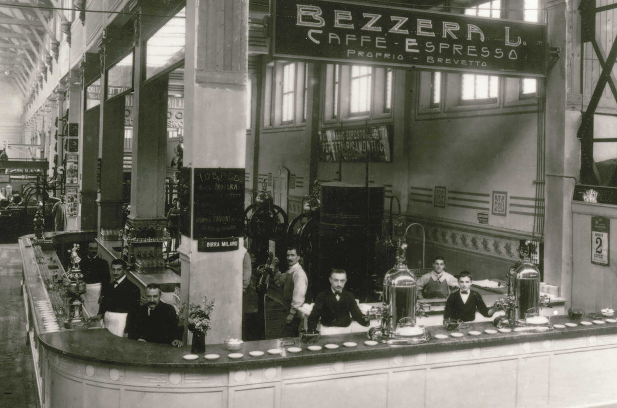 Bezzera Australia: Espresso Excellence Since 1901 | Our Legacy